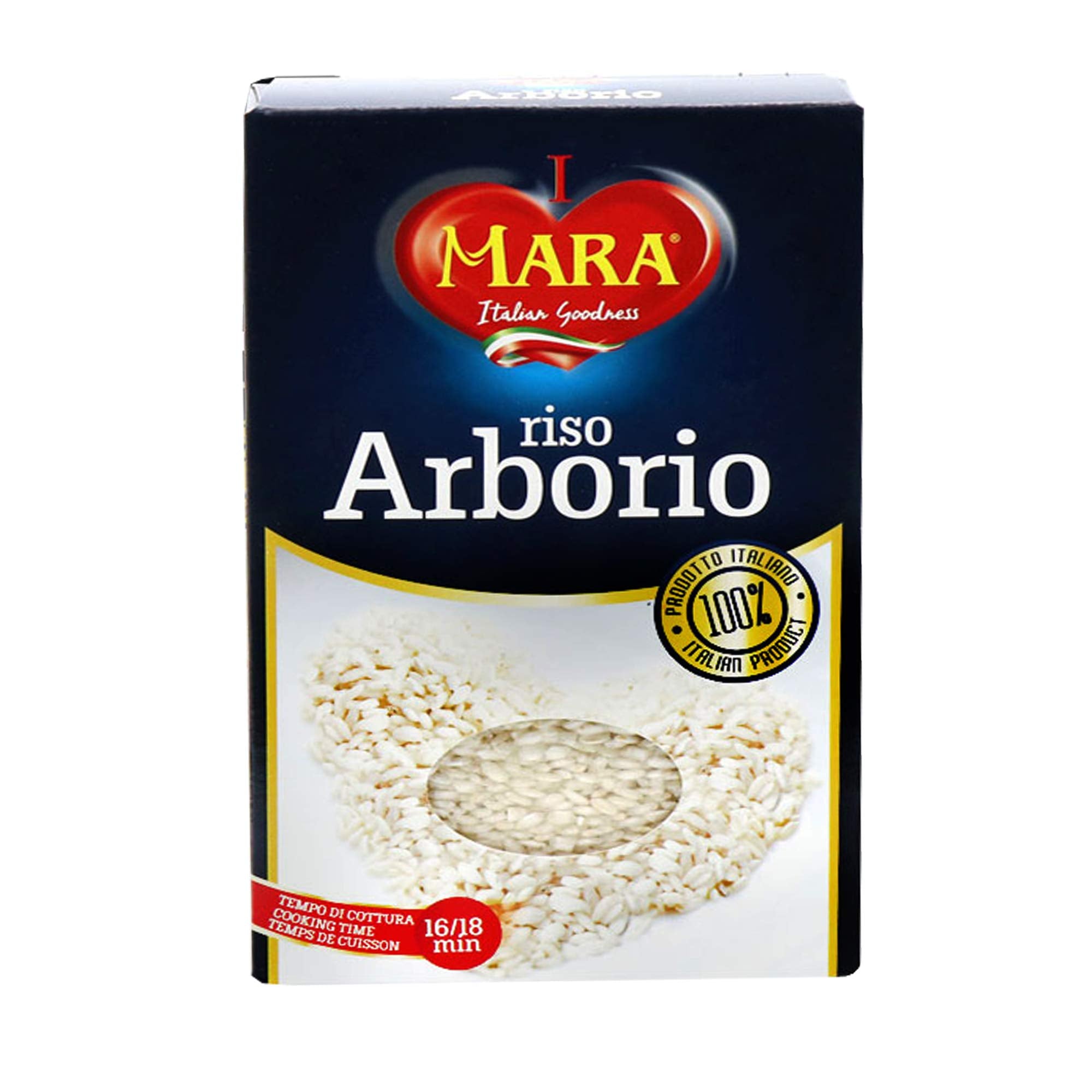 Arborio Rice Italy – Baladi Foodstuff