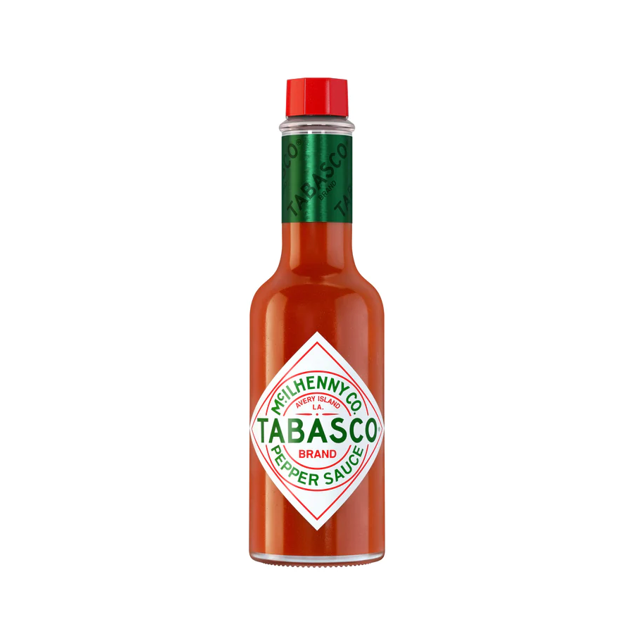 Tabasco red pepper sauce ( 60ml ) – Baladi Foodstuff