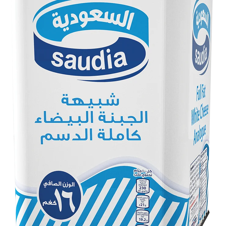 Saudi Feta Cheese ( 16kg ) – Baladi Foodstuff